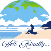 So, What Is This All About? – Well, Actually…